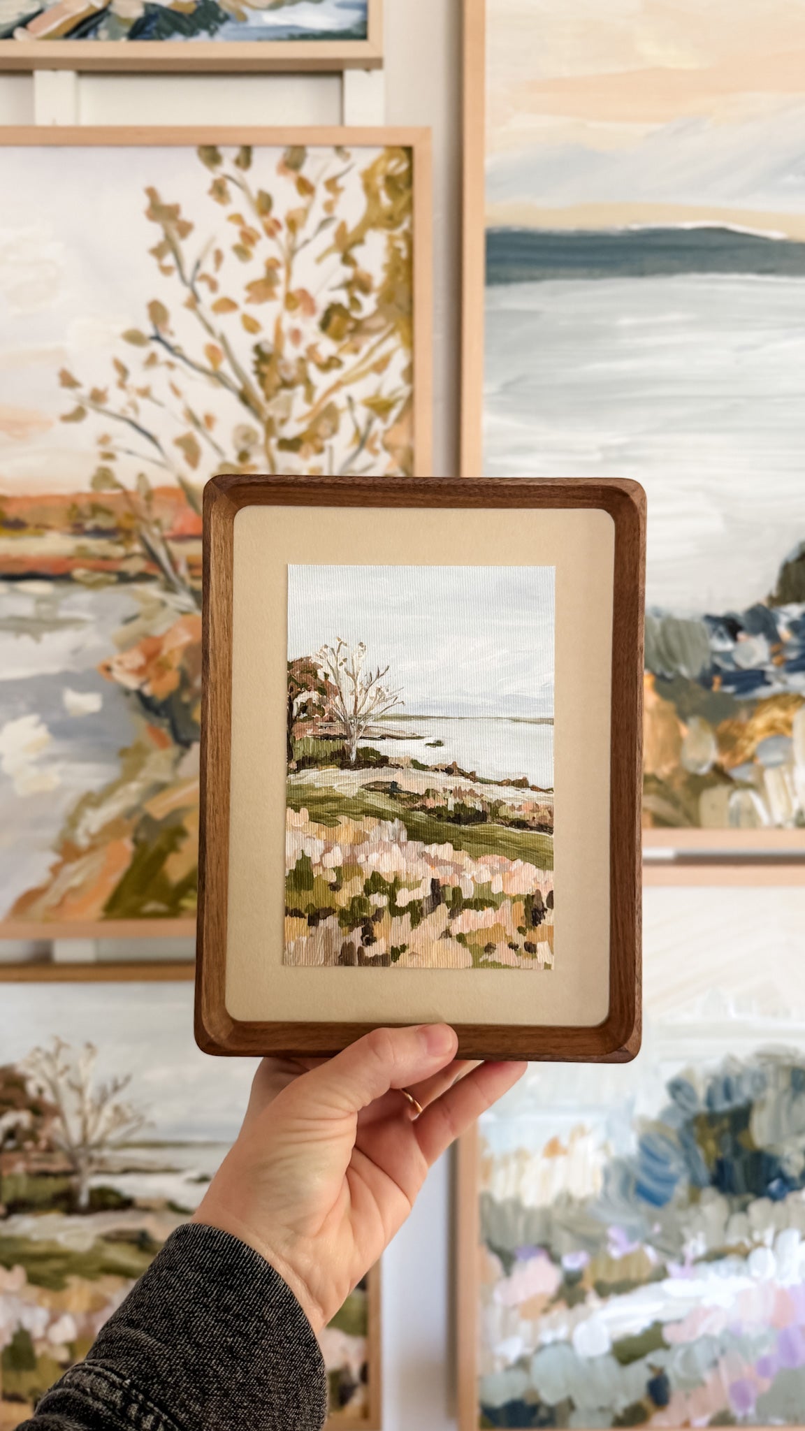 Laurie Anne Land: May 2025 - May at Laurie Anne Art: Turning 39, Moving ...