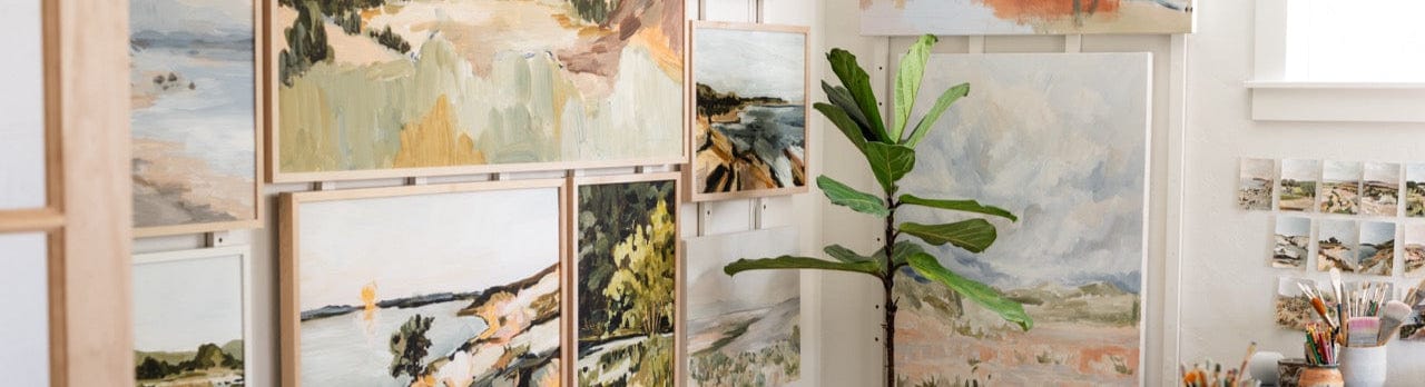 LaurieAnne Art | Fine Art Prints, Frame TV Art & Landscapes